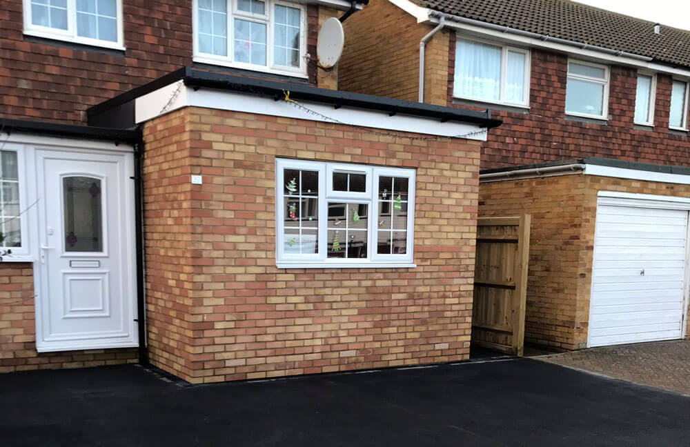 Garage Conversions - Grae Developments