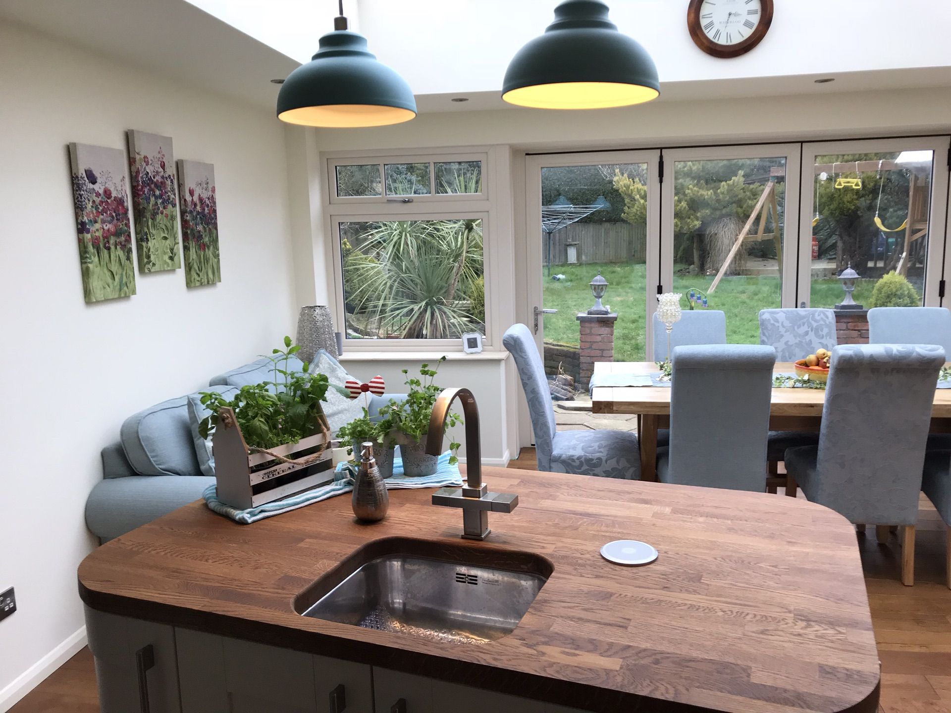 General Kitchen Work - Grae Developments