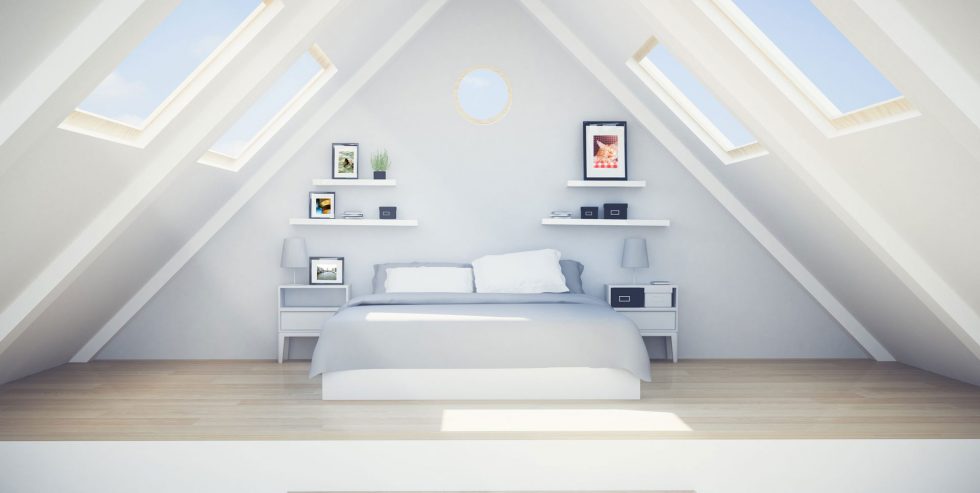 Loft Conversions - Grae Developments