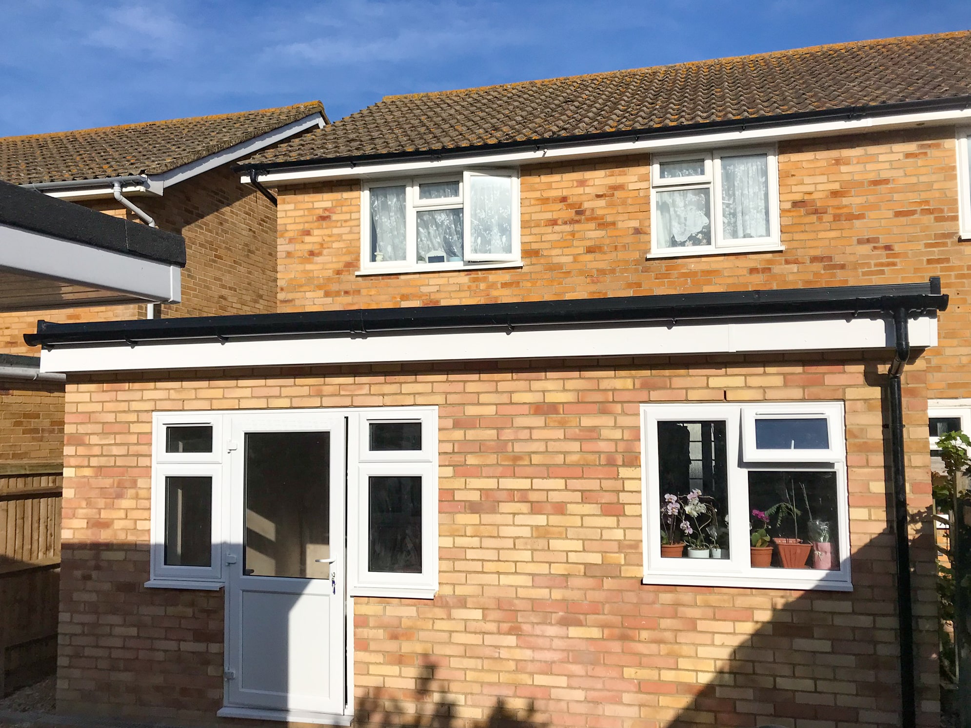 Garage Conversion and Extension in Bexhill - Grae Developments