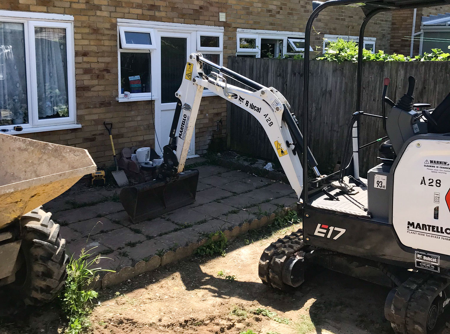 Garage Conversion and Extension in Bexhill - Grae Developments